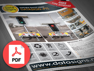 Traffic Management Products | Data Signs Australia