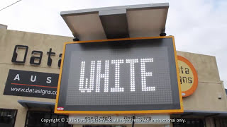 Instructional Videos | Data Signs Australia